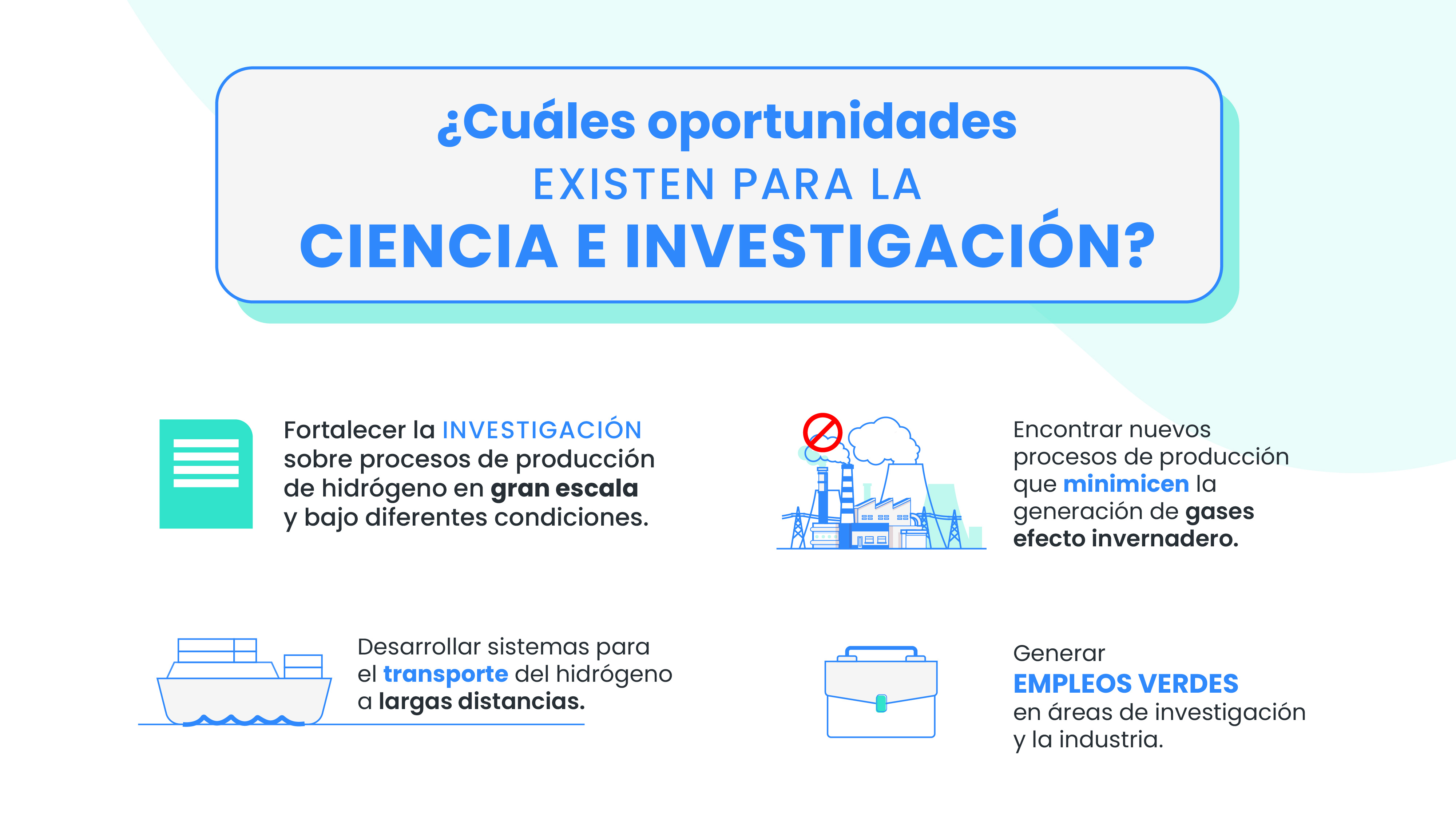 La oportunidad del Hidrógeno Verde (H2V) en Costa Rica